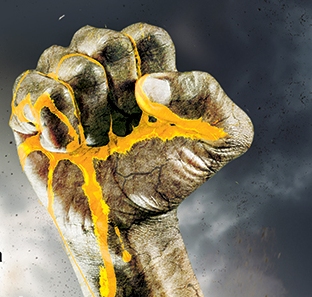 Matsemela Manaka's Egoli, directed by Phala O. Phala