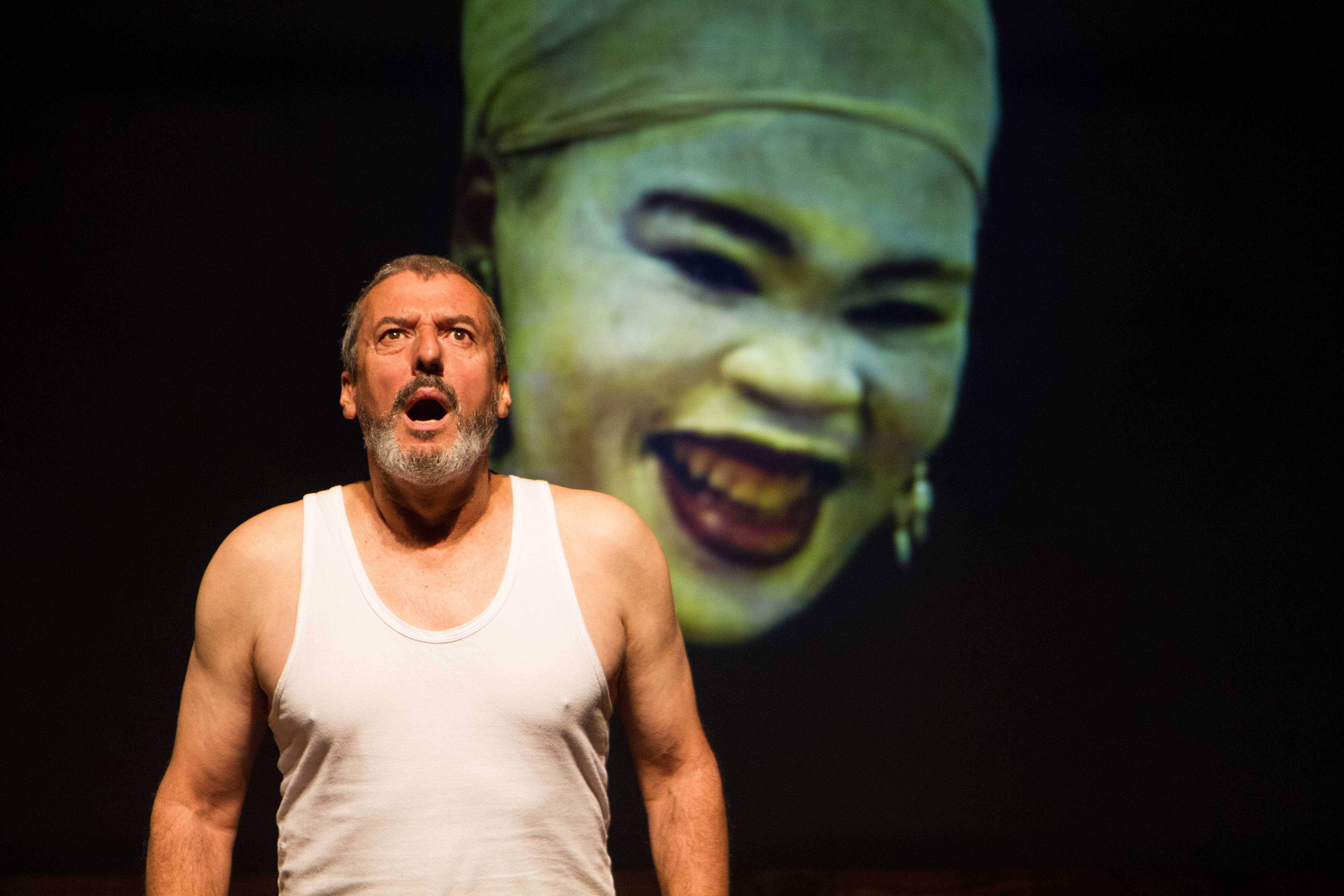 Ubu and the Truth Commission, a play by Jane Taylor