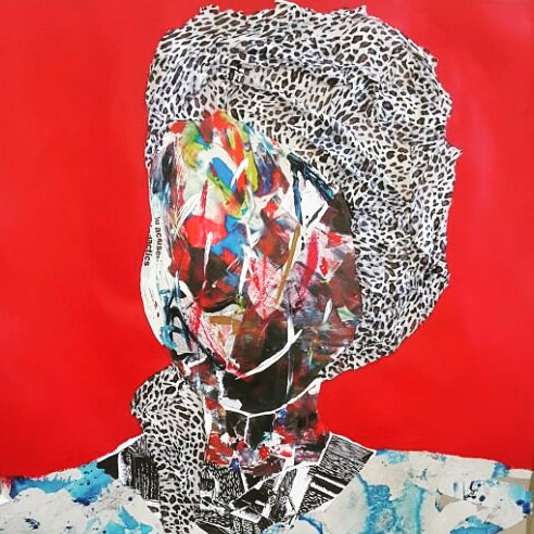 The Heroines of Southern Africa, an exhibition by Chepape Makgato