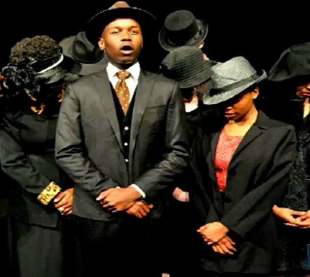 Hallelujah! directed by Fiona Ramsay - My View by Robyn Sassen and ...