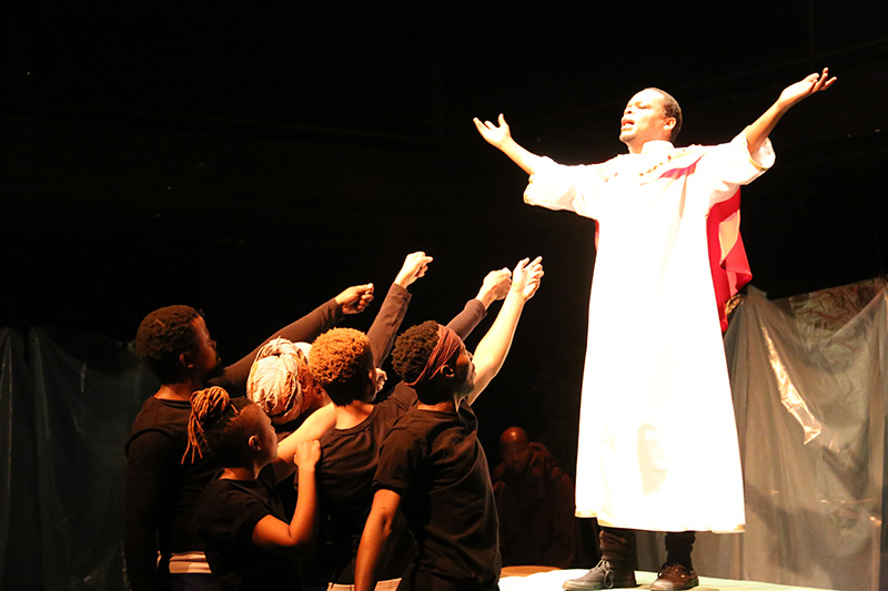 Ankobia, directed by Monageng Motshabi - My View by Robyn Sassen and ...