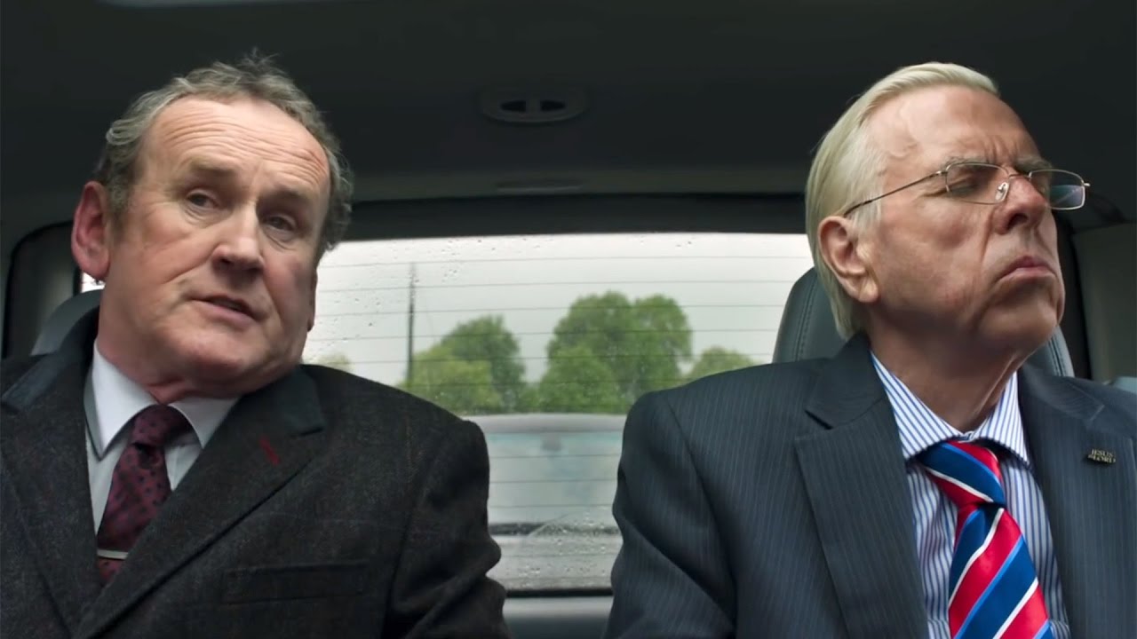 The Journey, a film directed by Nick Hamm - My View by Robyn Sassen and ...