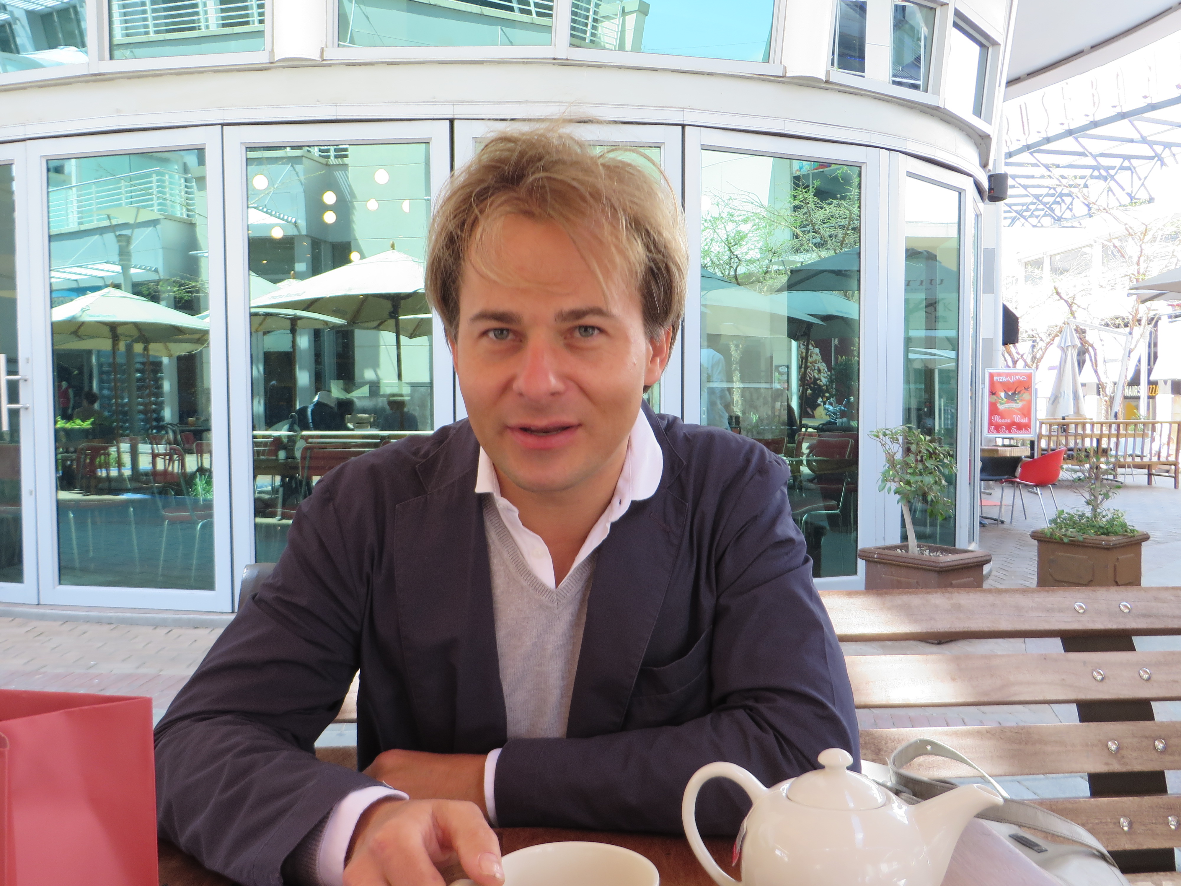 Interview with SA pianist Charl du Plessis - My View by Robyn Sassen ...
