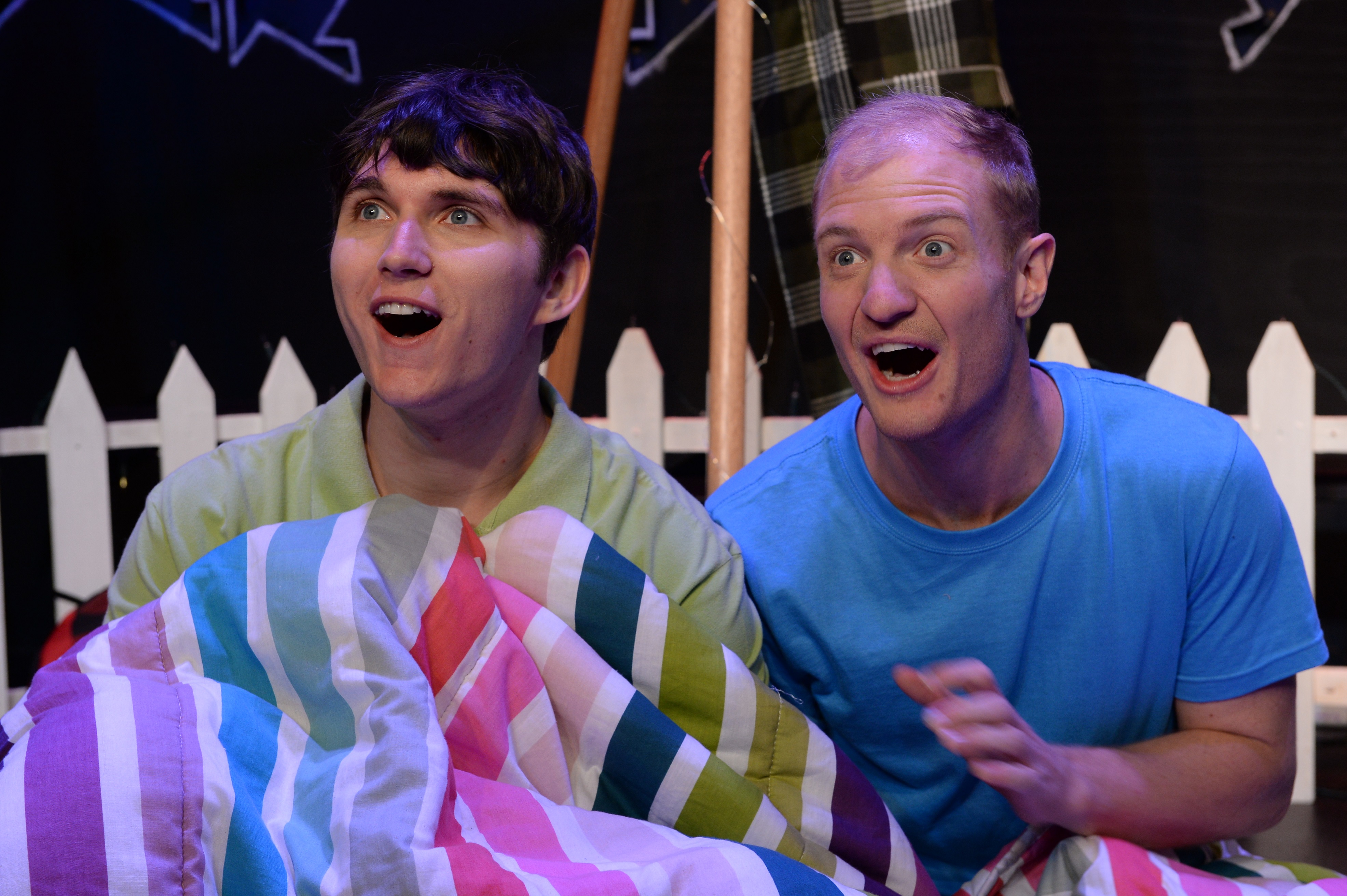 Underneath a Magical Moon - My View by Robyn Sassen and other writers