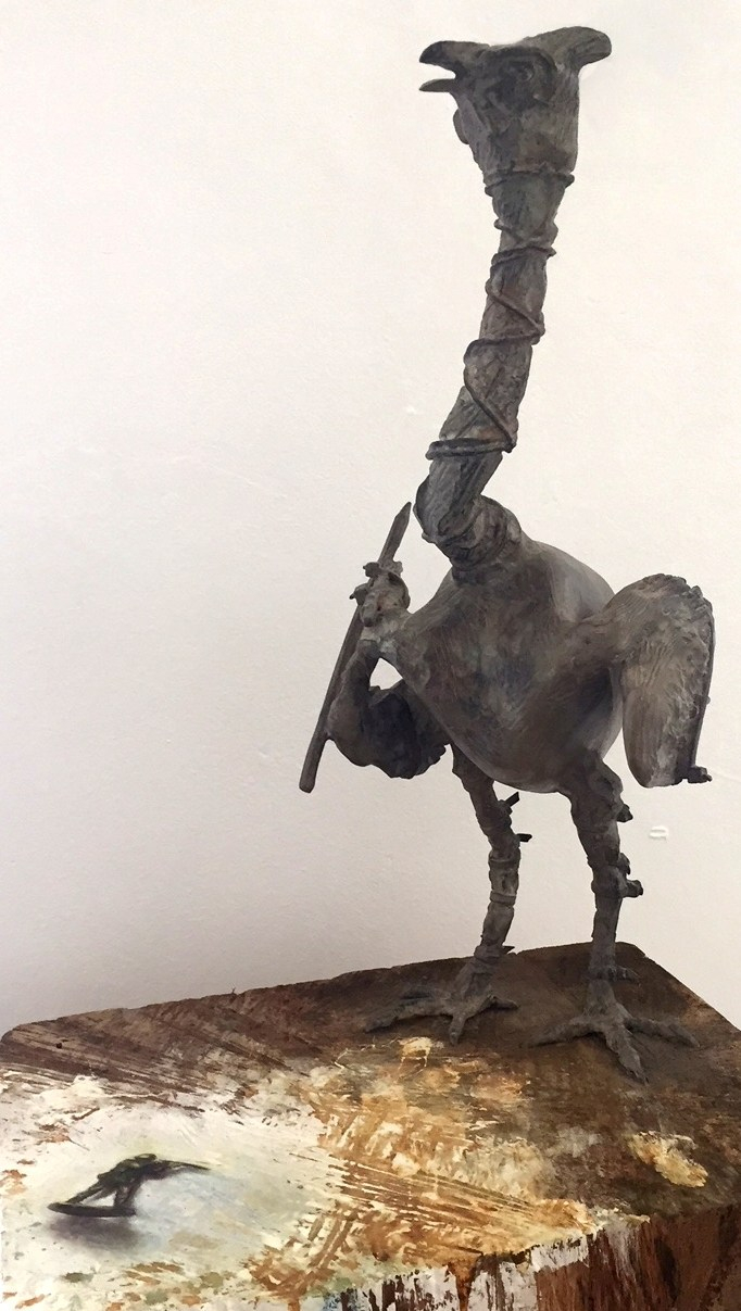 Snake Eyes 3.0, an art exhibition - My View by Robyn Sassen and other ...