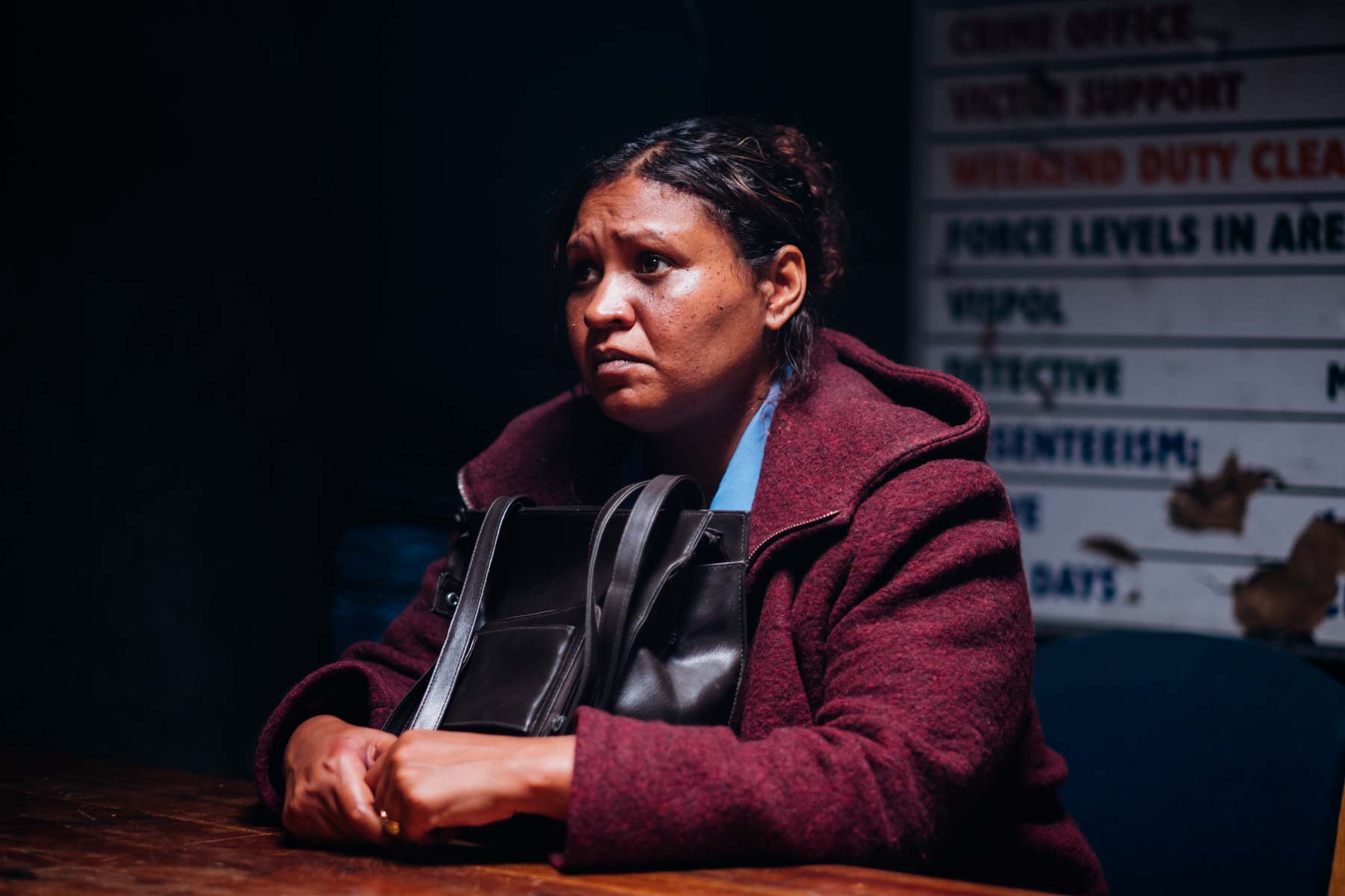 Ellen: Die Ellen Pakkies storie, directed by Daryne Joshua