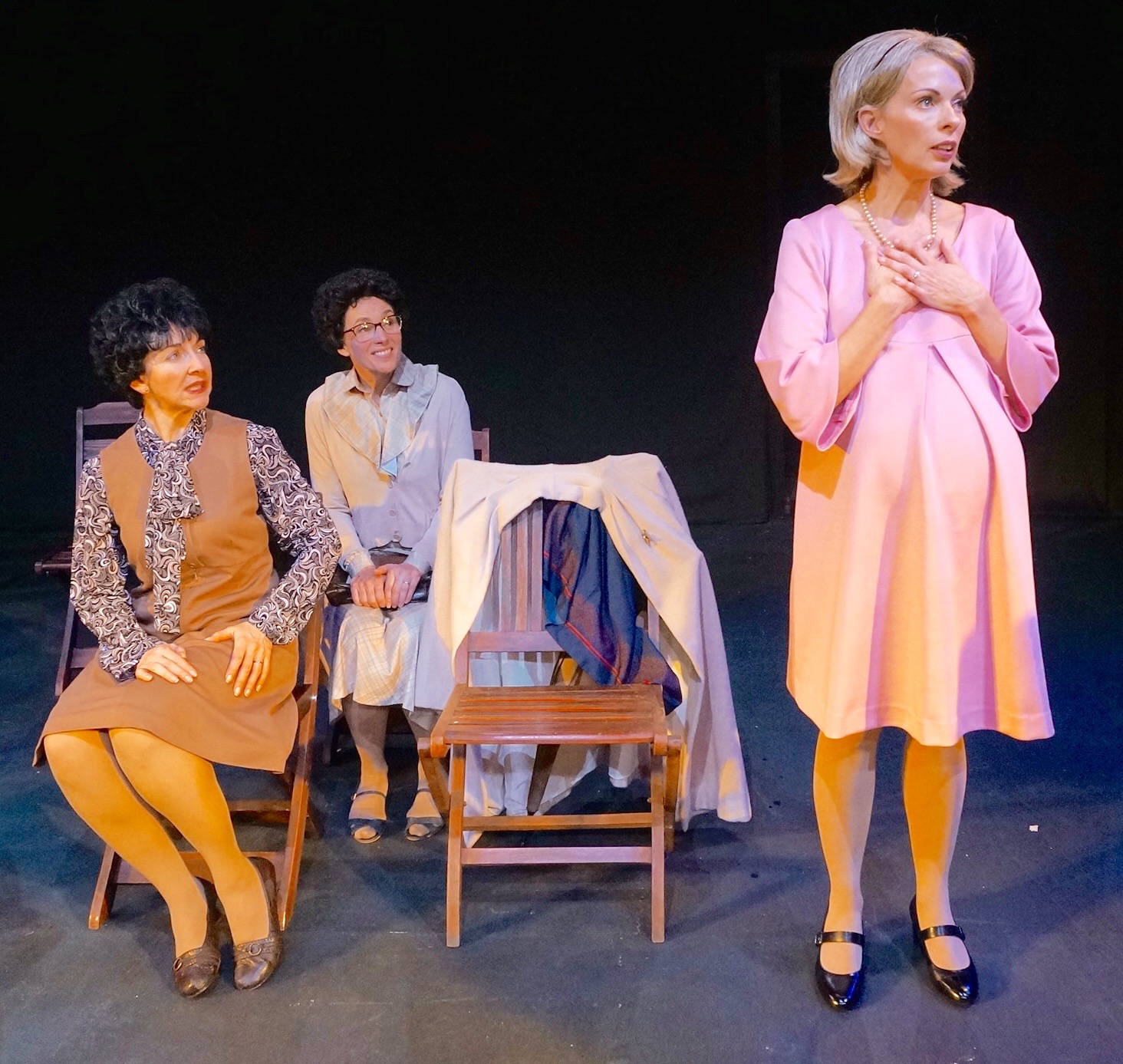 Revlon Girl, a play about the Aberfan disaster - My View by Robyn ...