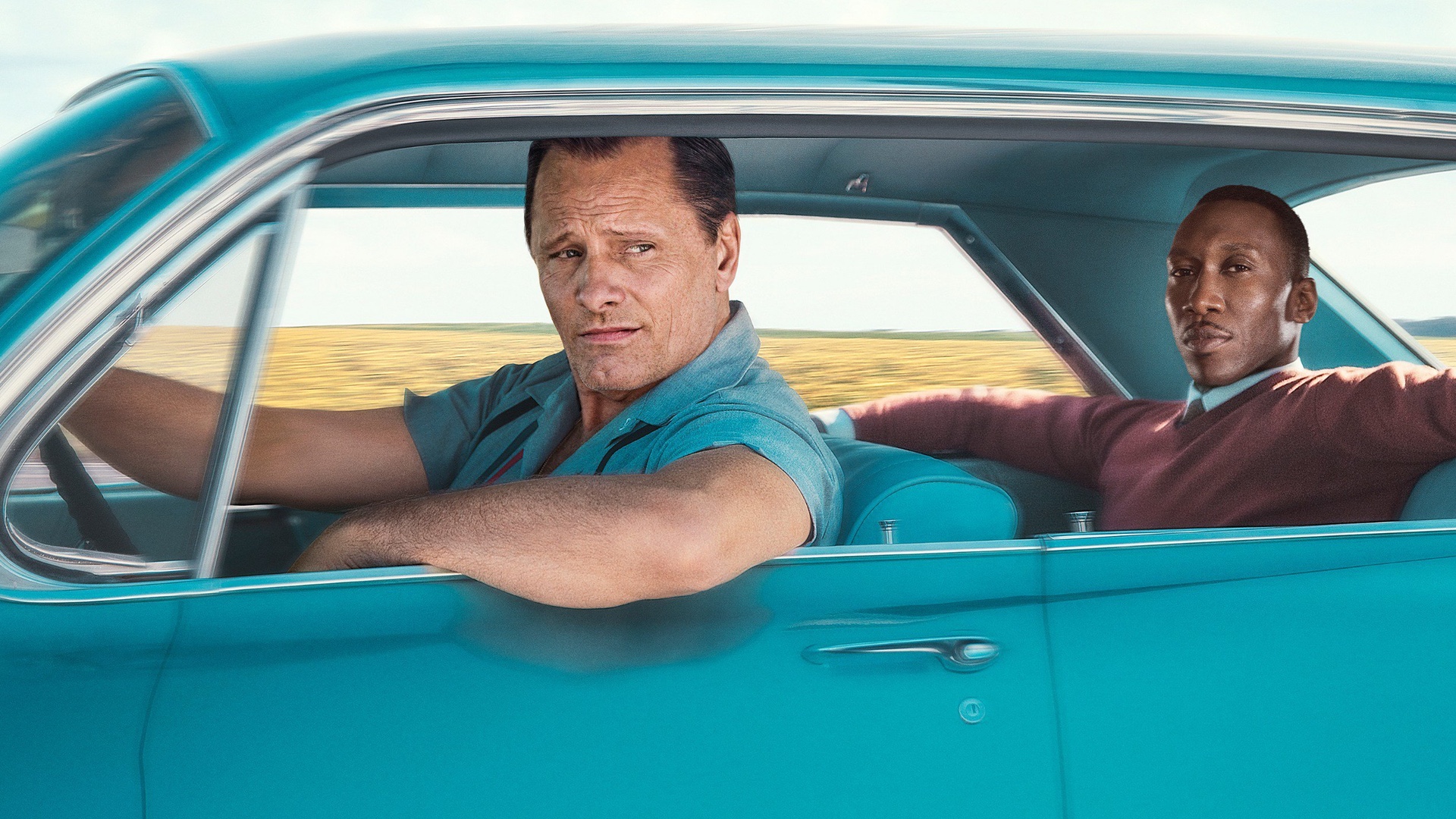 Green Book a film with Viggo Mortensen - My View by Robyn Sassen and ...