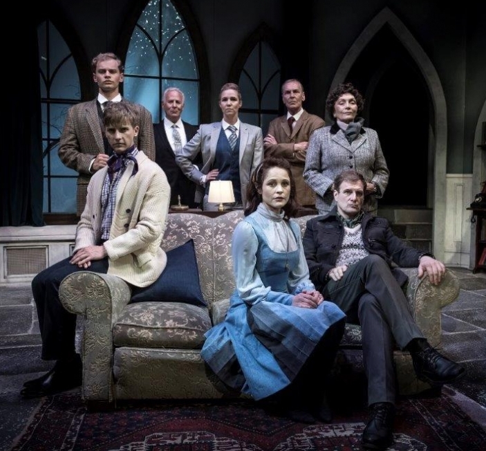 The Mousetrap, directed by Jonathan Tafler - My View by Robyn Sassen ...