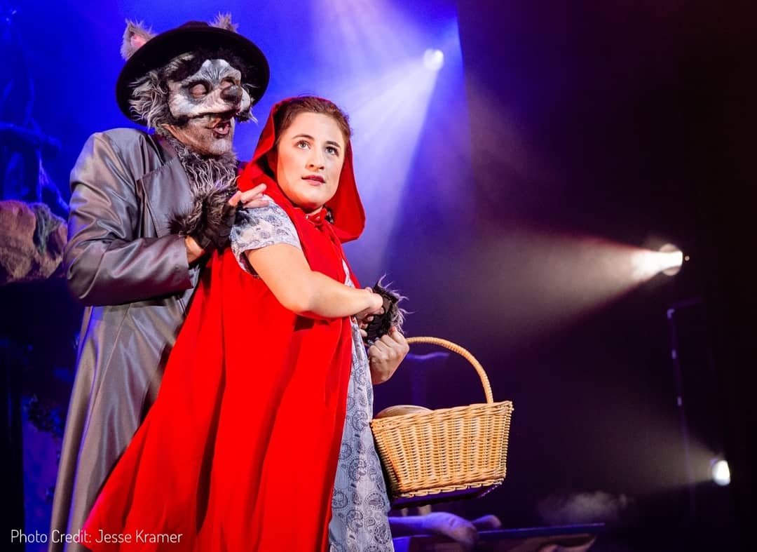 Into the Woods by Stephen Sondheim - My View by Robyn Sassen and other ...