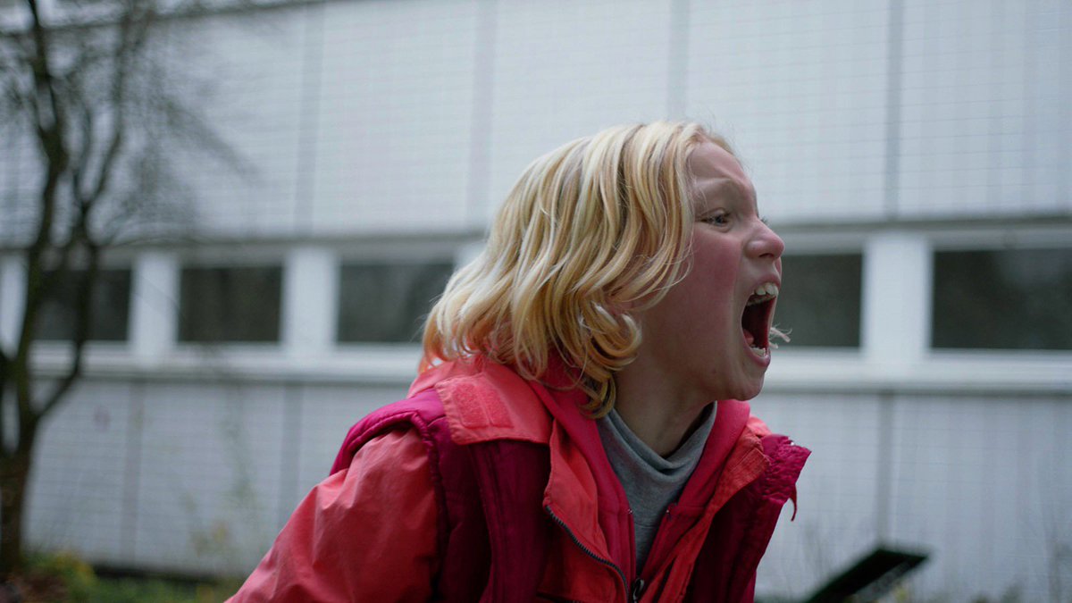 System Breaker, a German film - My View by Robyn Sassen and other writers
