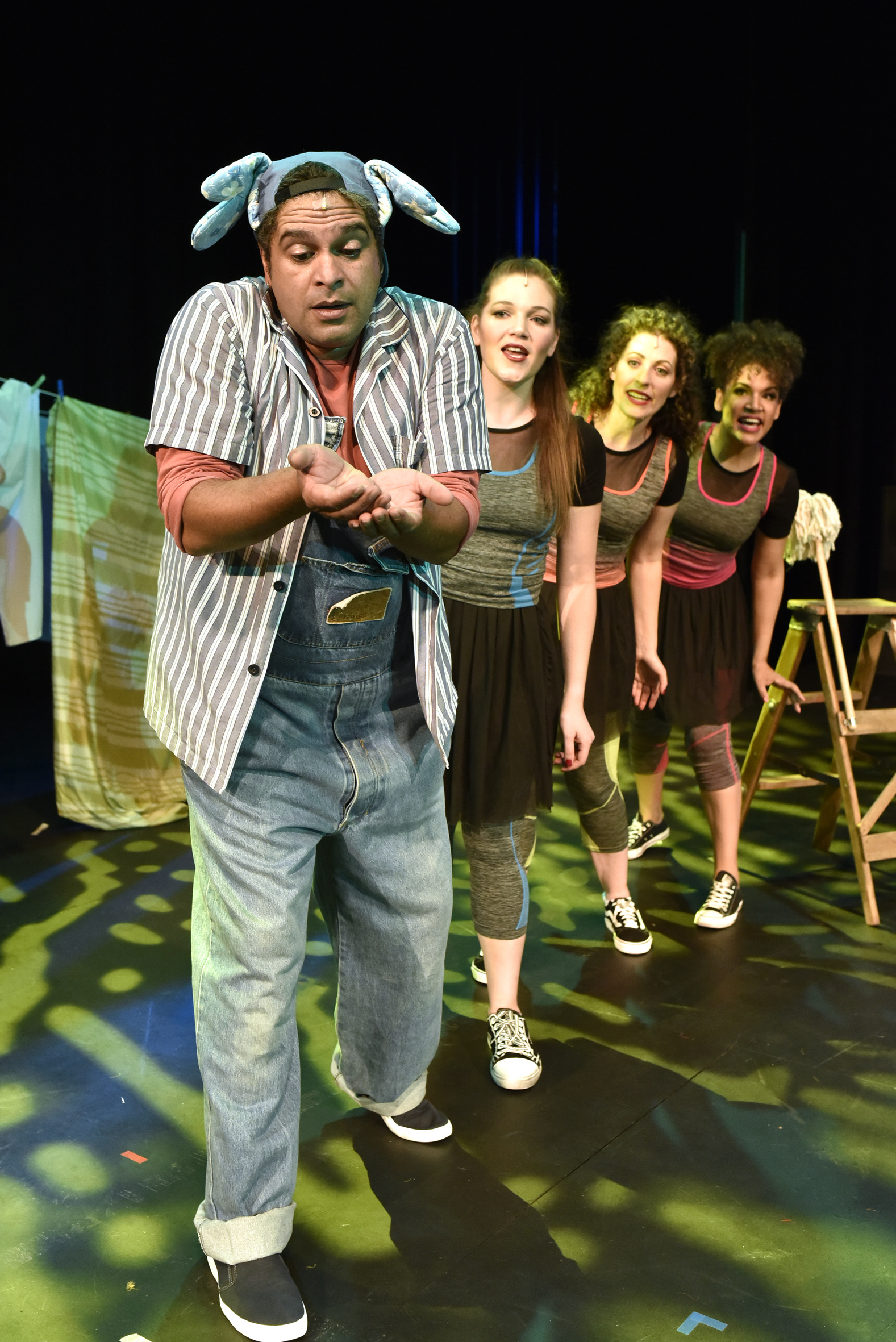 Seussical directed by Matthew Counihan - My View by Robyn Sassen and ...