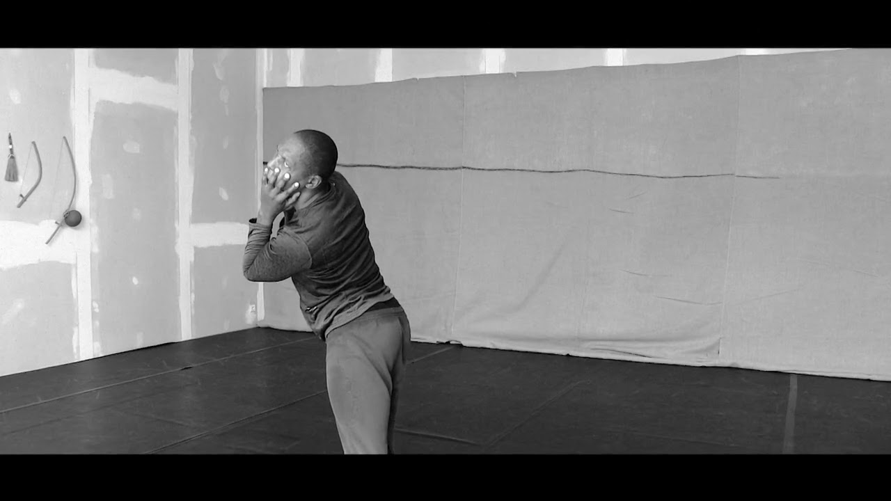 Cut, a dancework by Vincent Mantsoe. - My View by Robyn Sassen and ...