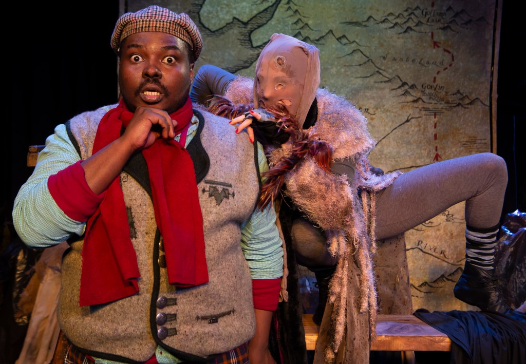 The Hobbit - My View by Robyn Sassen and other writers