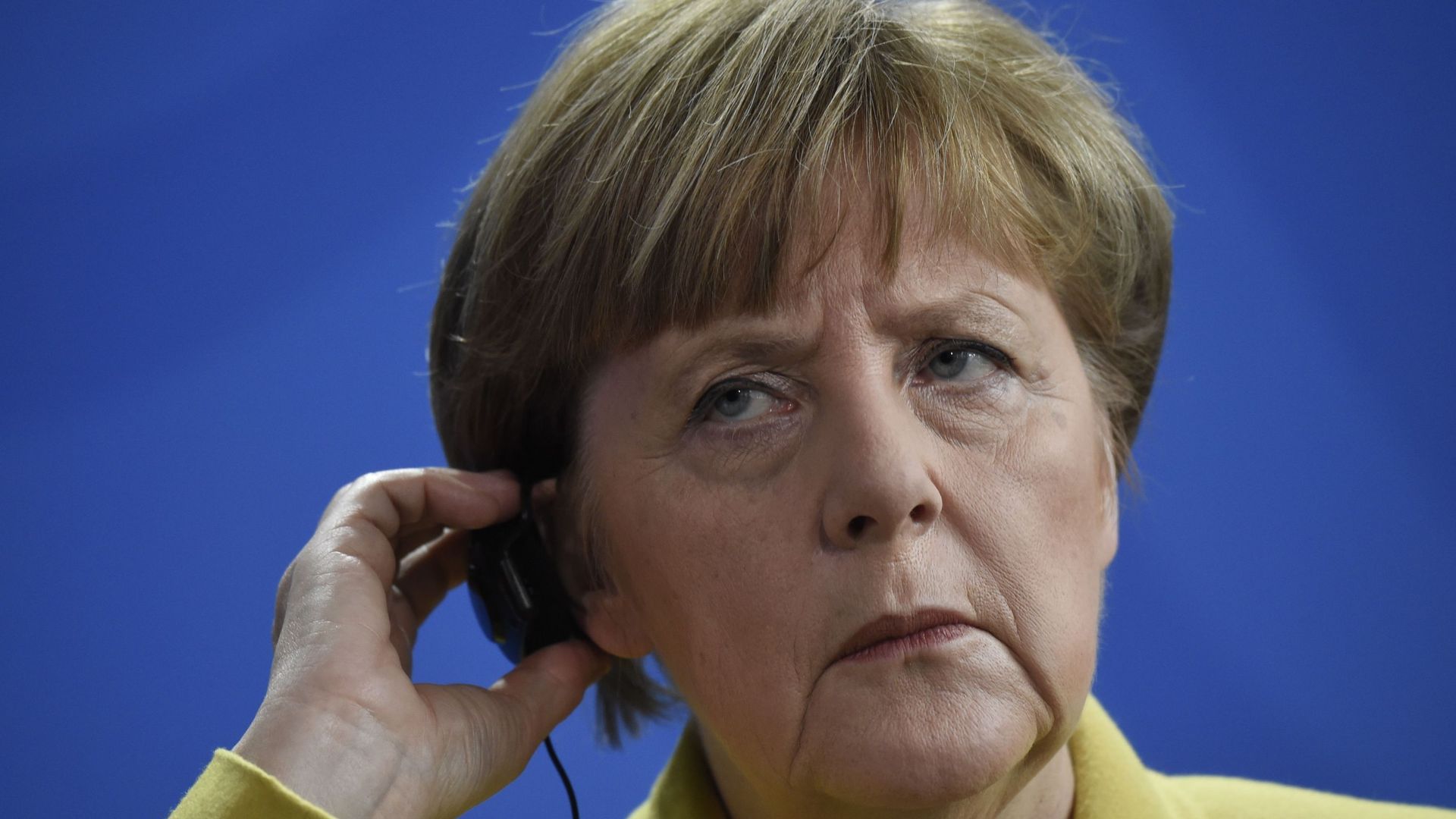Merkel - My View by Robyn Sassen and other writers