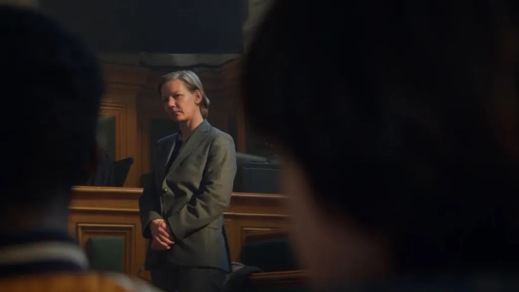 Anatomy of a Fall - My View by Robyn Sassen and other writers