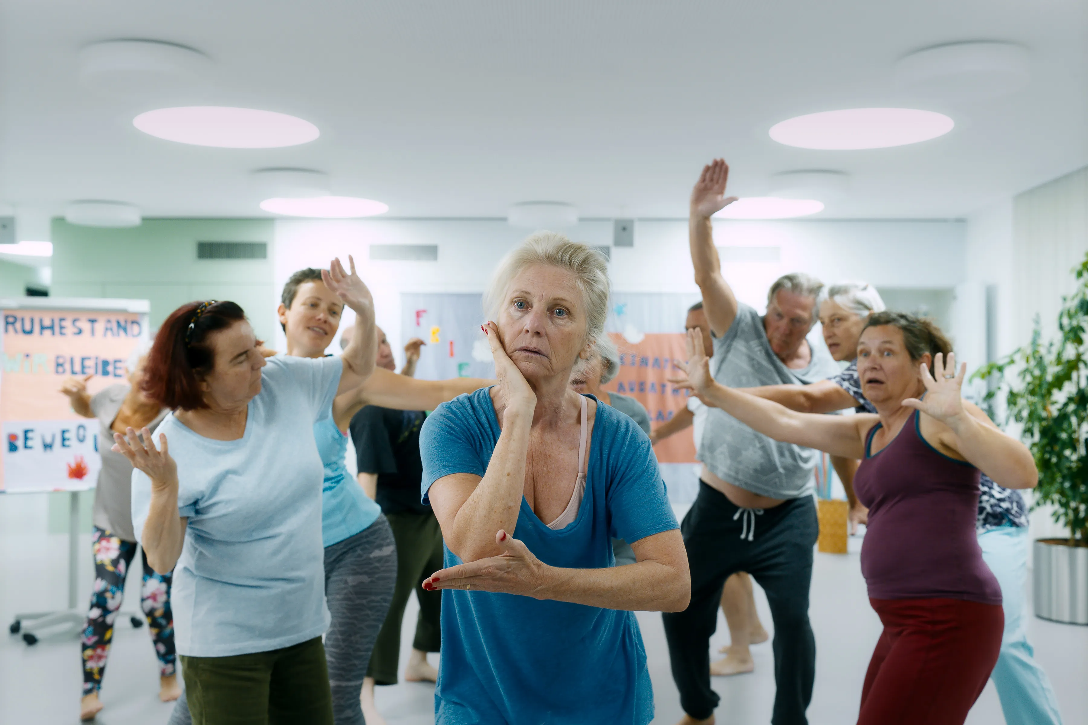 Golden Years - My View by Robyn Sassen and other writers