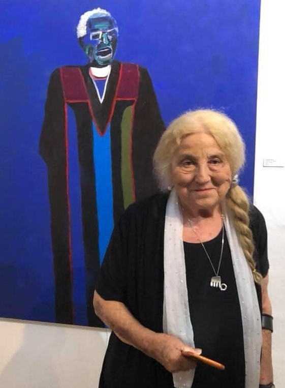 Marianne Meijer - My View by Robyn Sassen and other writers