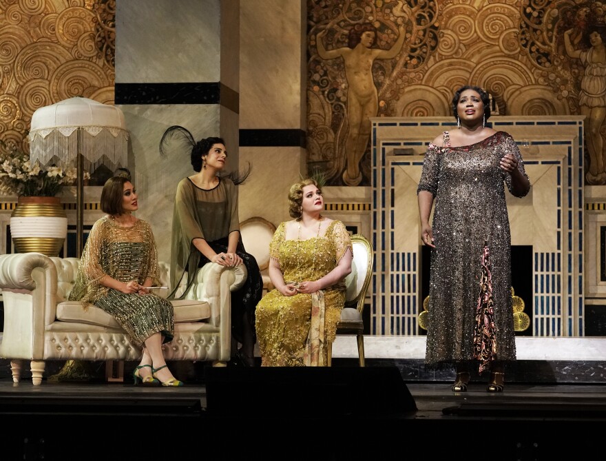 La Rondine - My View by Robyn Sassen and other writers