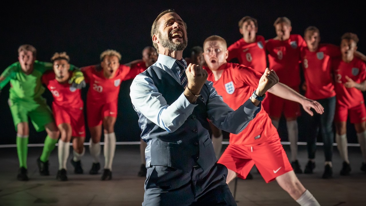 Fear and dribbling: A tale of UK footie - My View by Robyn Sassen and ...