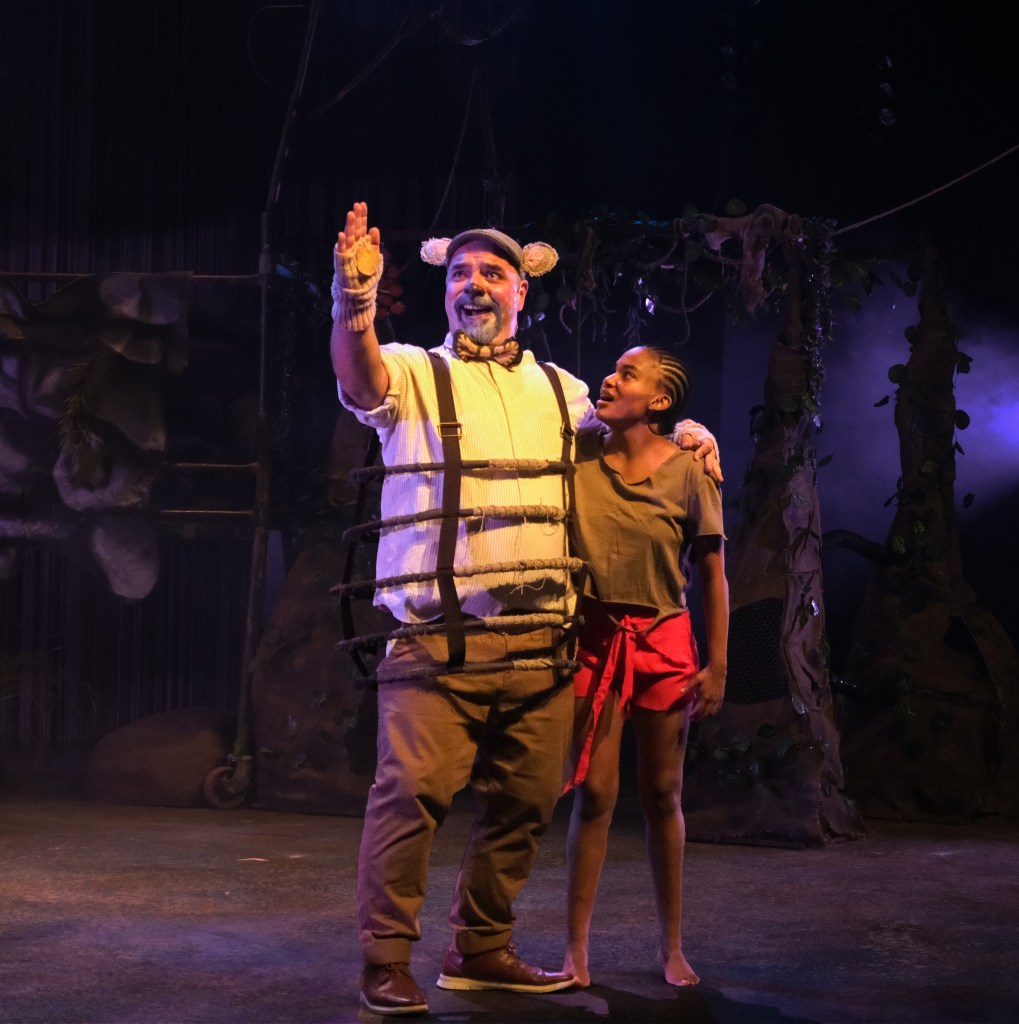 The Jungle Book directed by Daniel Butcher-Geddes - My View by Robyn ...