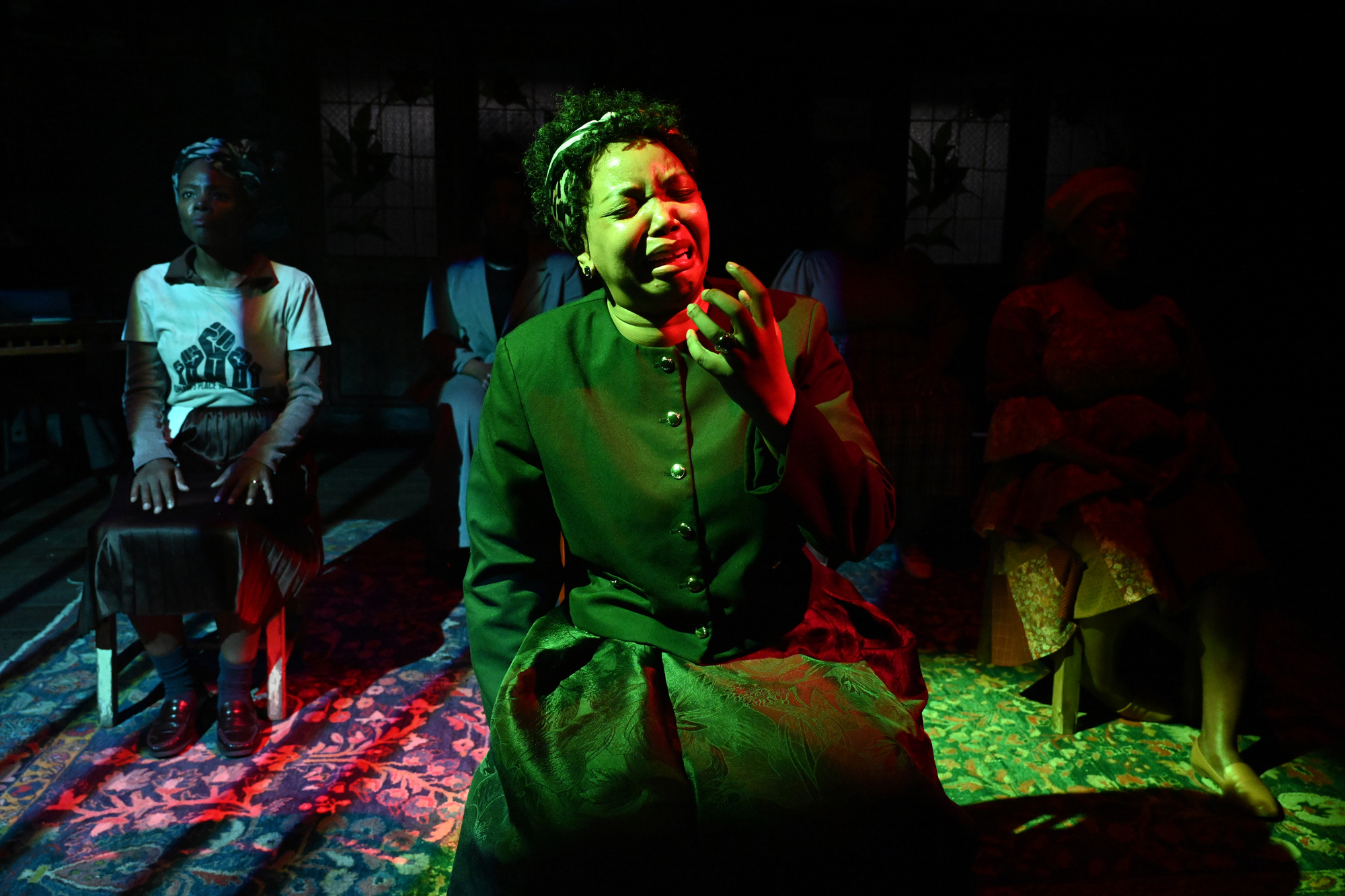 The Cry of Winnie Mandela directed by Momo Matsuyane - My View by Robyn ...