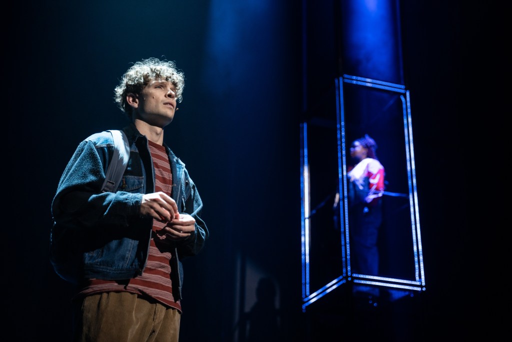 Dear Evan Hansen at Teatro, Montecasino - My View by Robyn Sassen and ...