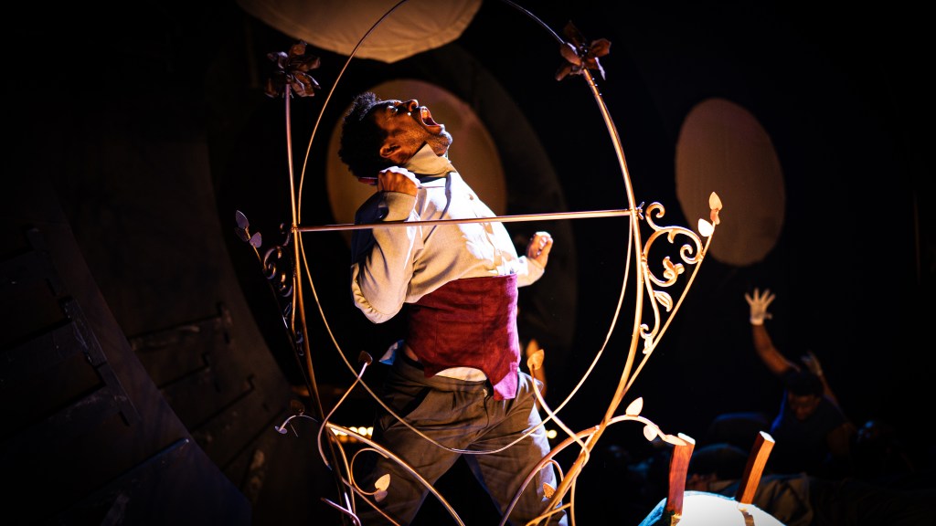 The Picture of Dorian Gray directed by Jade Bowers - My View by Robyn ...