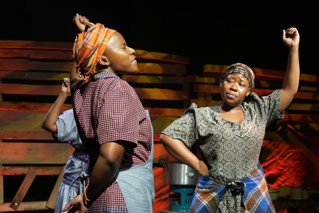 You Strike A Woman You Strike A Rock - My View by Robyn Sassen and ...