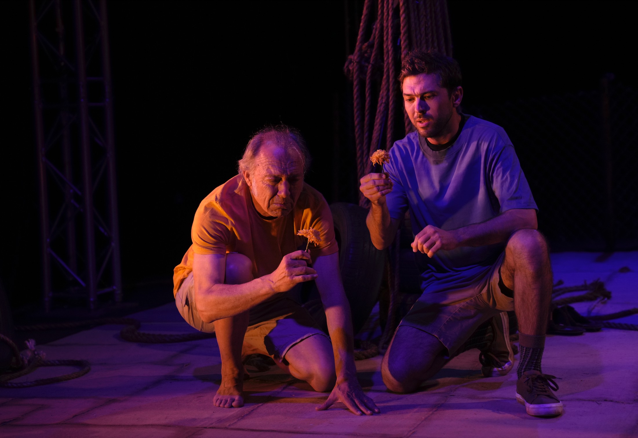 Stinkhout, a play by Philip Rademeyer - My View by Robyn Sassen and ...