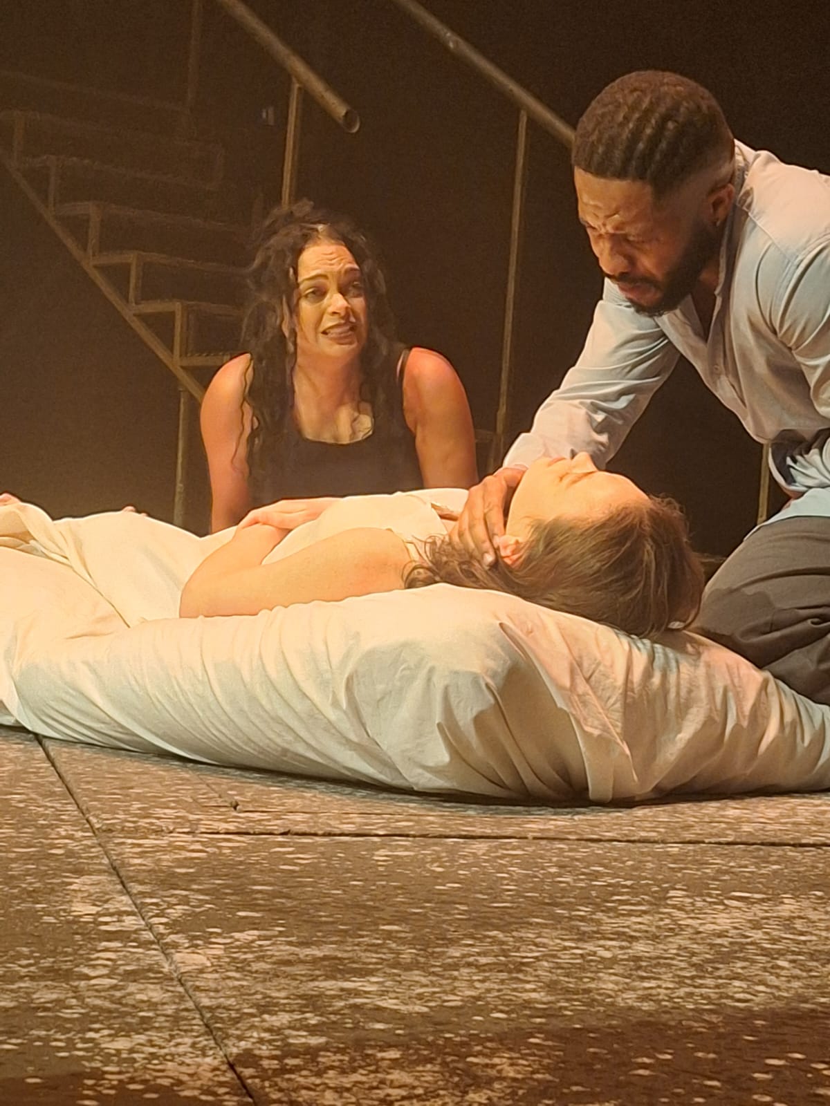 Shakespeare onstage for high schools in Johannesburg - My View by Robyn ...