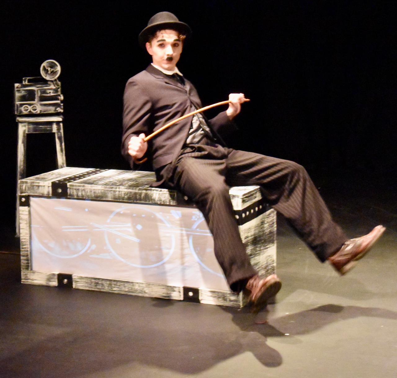 Review of Daniel Anderson in The Tramp - My View by Robyn Sassen and ...