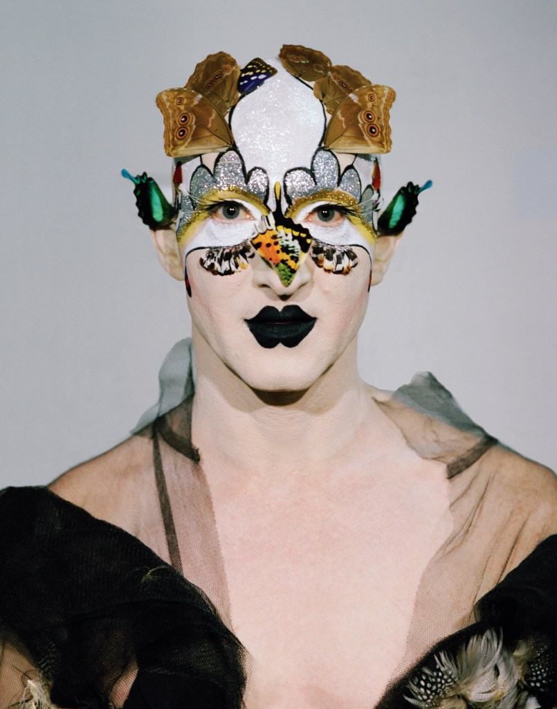 Long Life, a retrospective exhibition by Steven Cohen - My View by ...